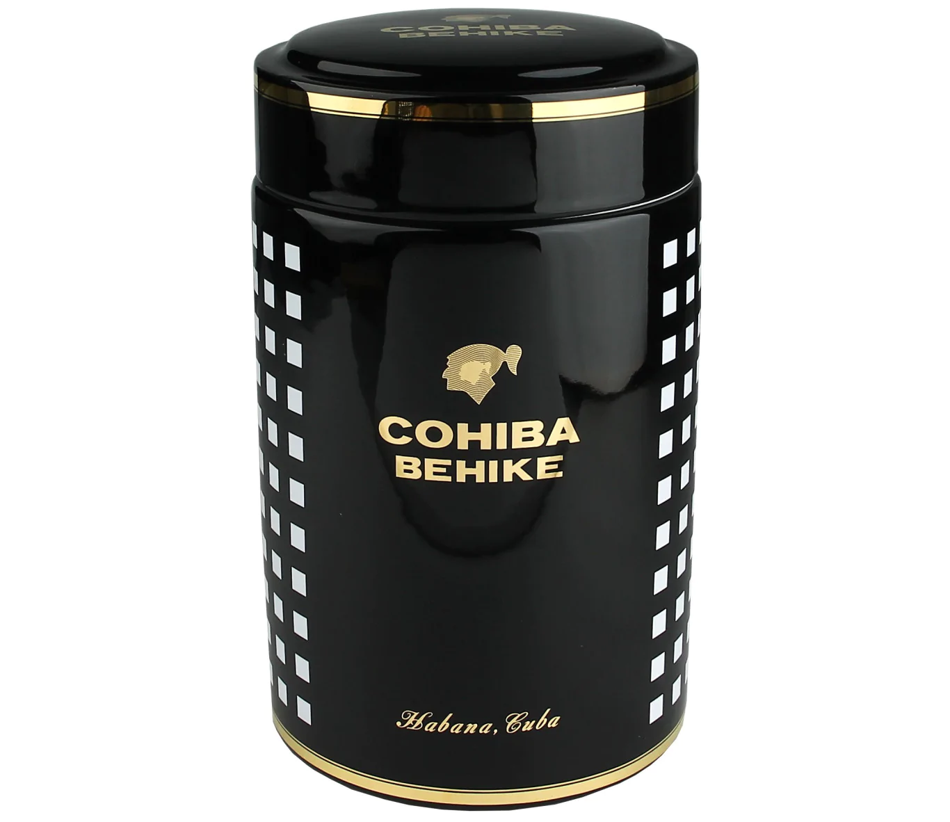 Cohiba Behike porcelænkrukke | Gratis forsendelse